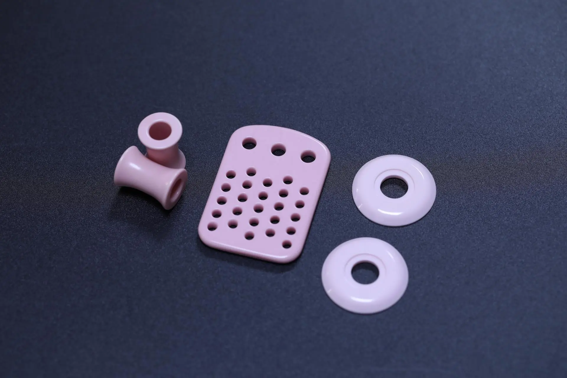 Textile Industry-Smile Precision Ceramics