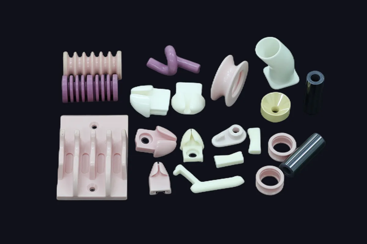 Textile Industry-Smile Precision Ceramics