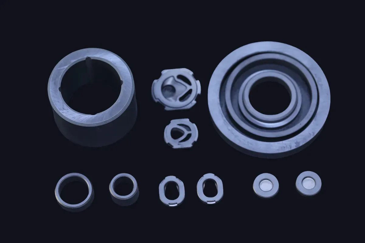 Aluminium Oxide,Zirconium Dioxide,Titanium Oxide-Smile Precision Ceramics