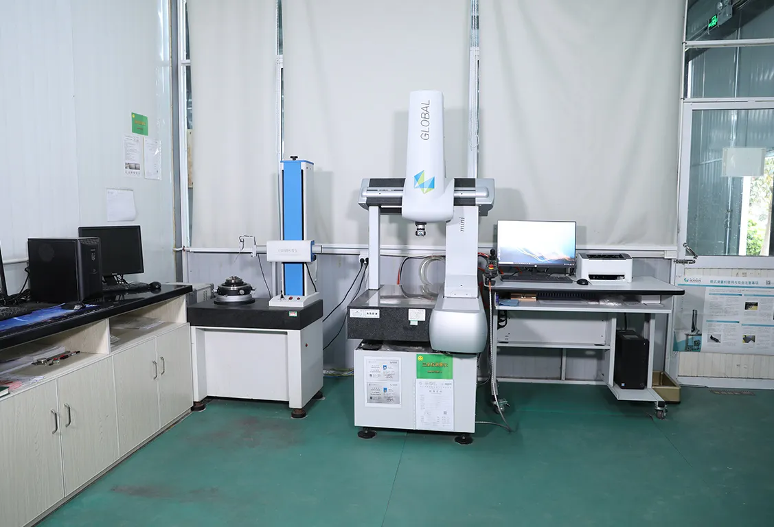 Inspection-Smile Precision Ceramics