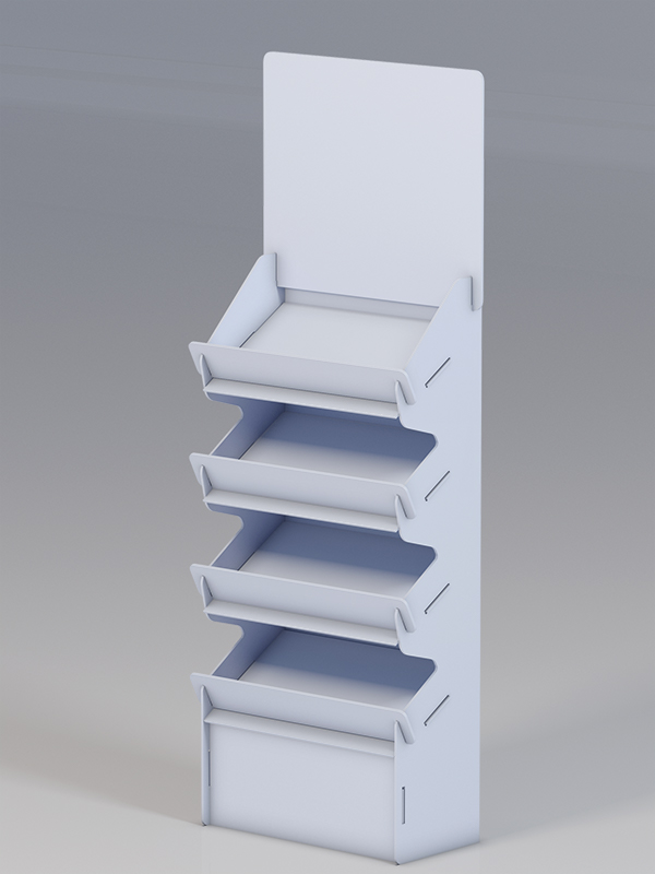 Versatile Disassembly Display Stand - Easy Assembly & Customizable Design