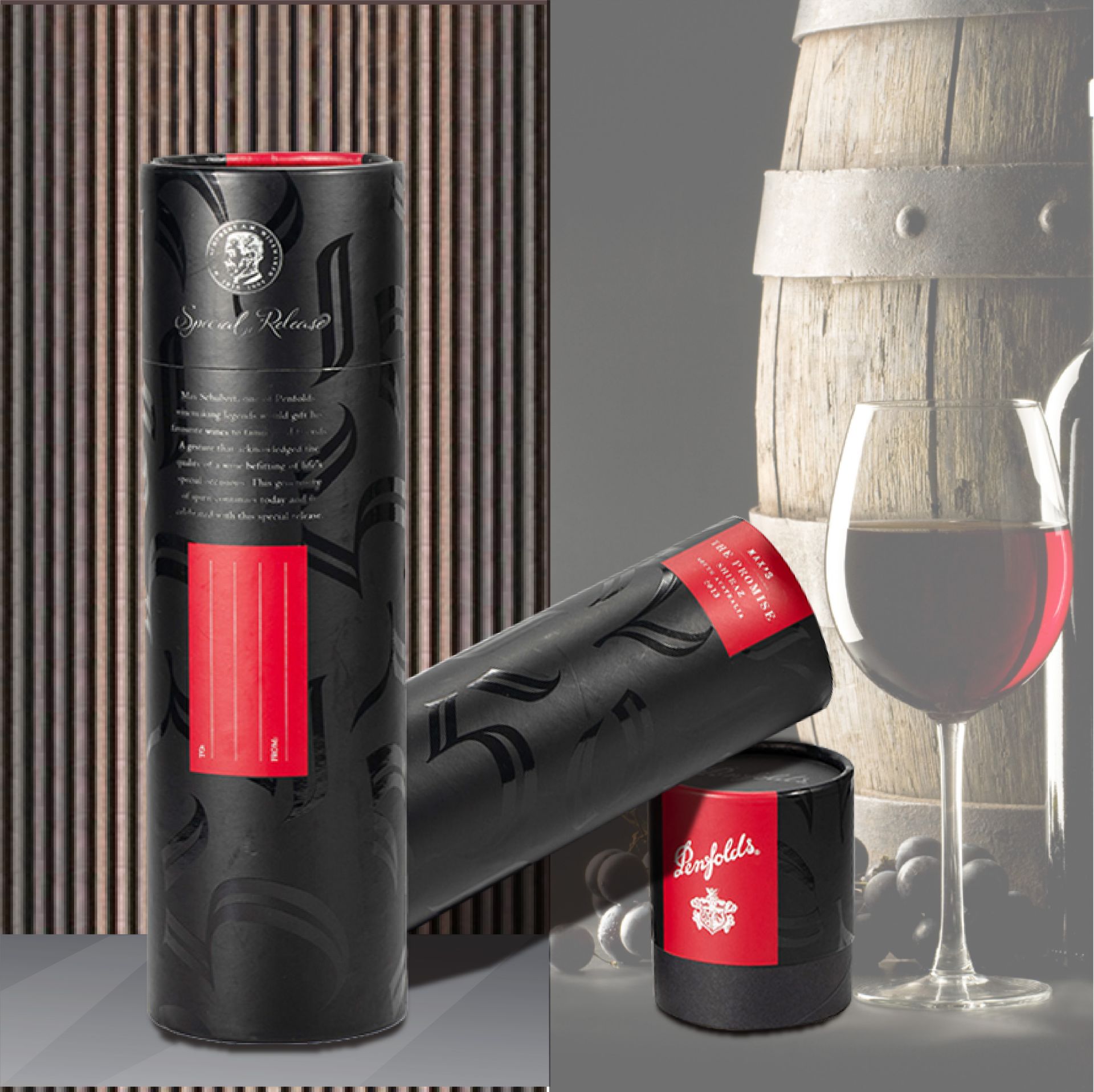 Wine Box_C04- Dongguan Yuanyin Packaging Technology