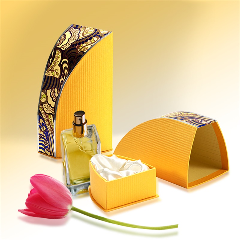 Perfume Box_B25- Dongguan Yuanyin Packaging Technology