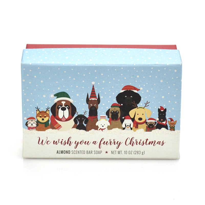 Daily chemical Box_G08- Dongguan Yuanyin Packaging Technology