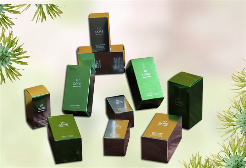 Perfume Box_B24- Dongguan Yuanyin Packaging Technology