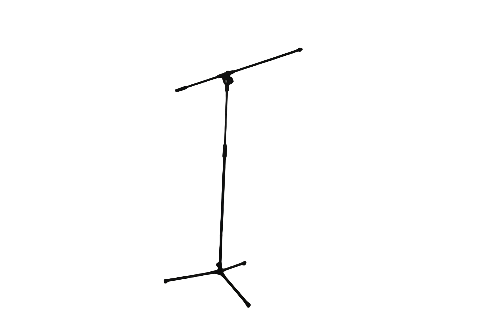 Microphone Stand Transparent Background