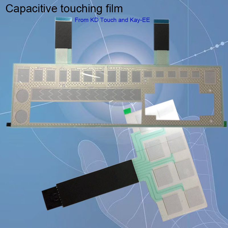 Capacitive touching film- Guangzhou KD Touch Electronics