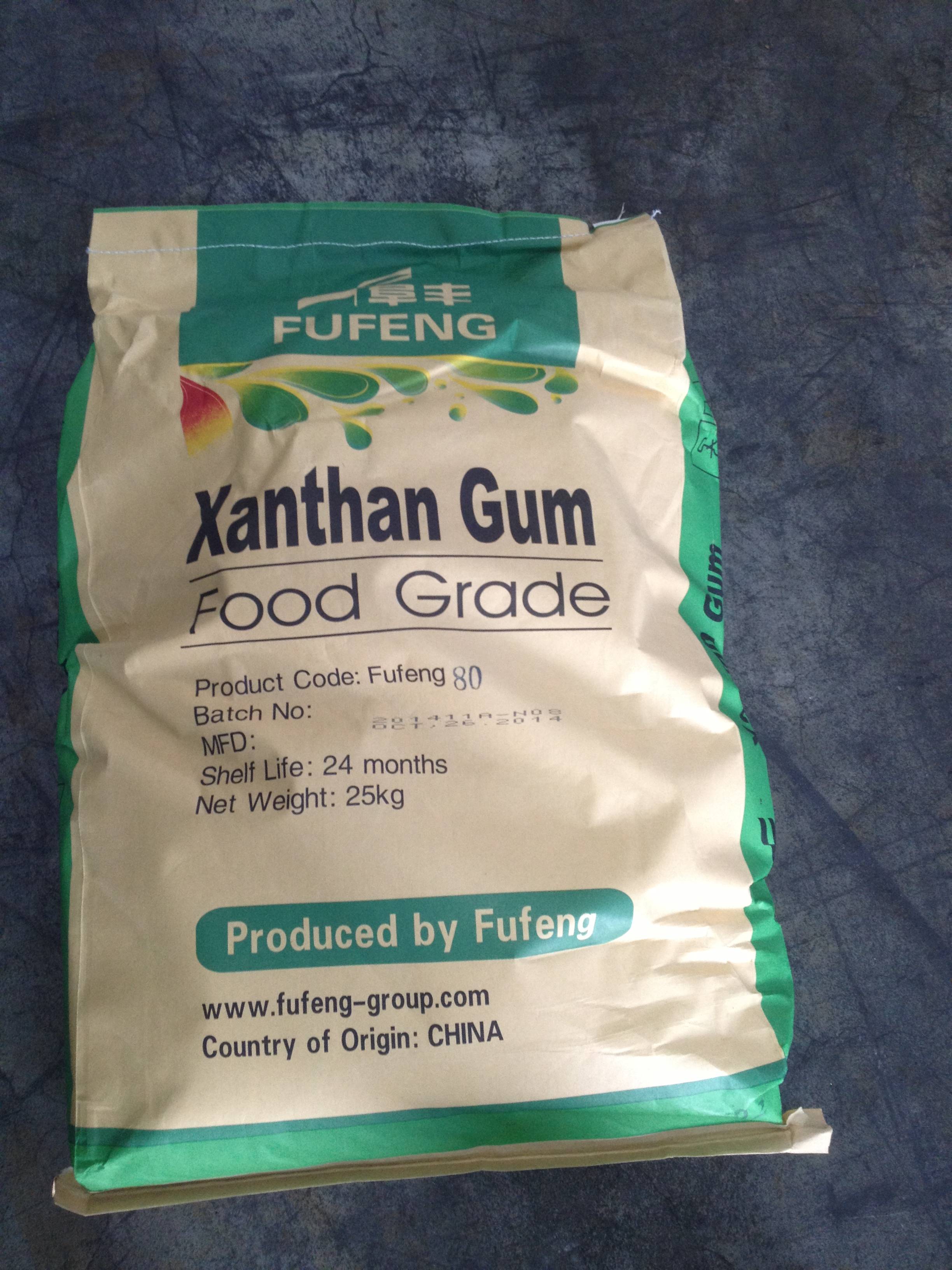 Xanthan Gum
