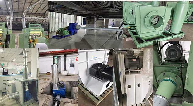 Shredder Fan / Chopper Fan / Cutter -BIGKIN