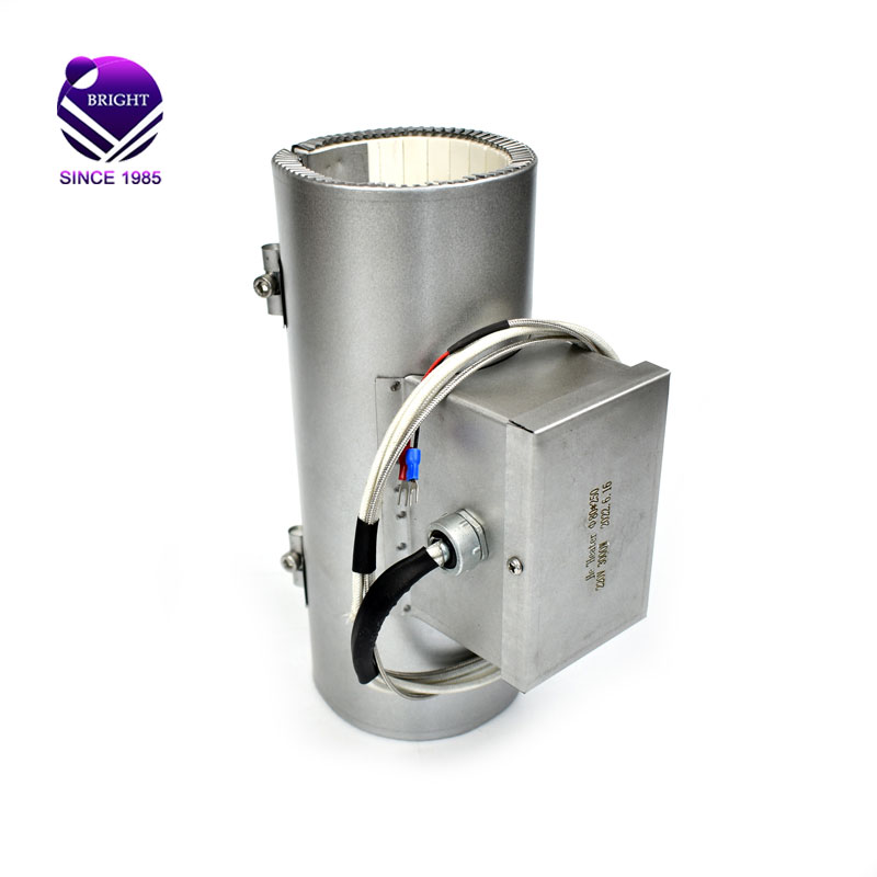 High Temperature Ceramic Band Heater-BRIGHT