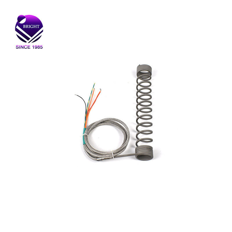 Spring Heating Coil-BRIGHT