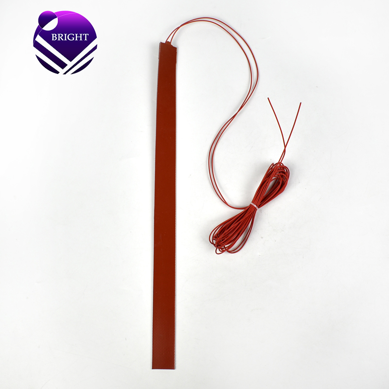 300V 90W Silicone Rubber Strip Heater: High - Quality and Efficient ...