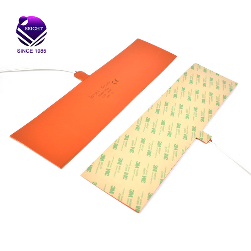 230V 200W Silicone Rubber Heating Pad - Efficient and Durable Heating ...