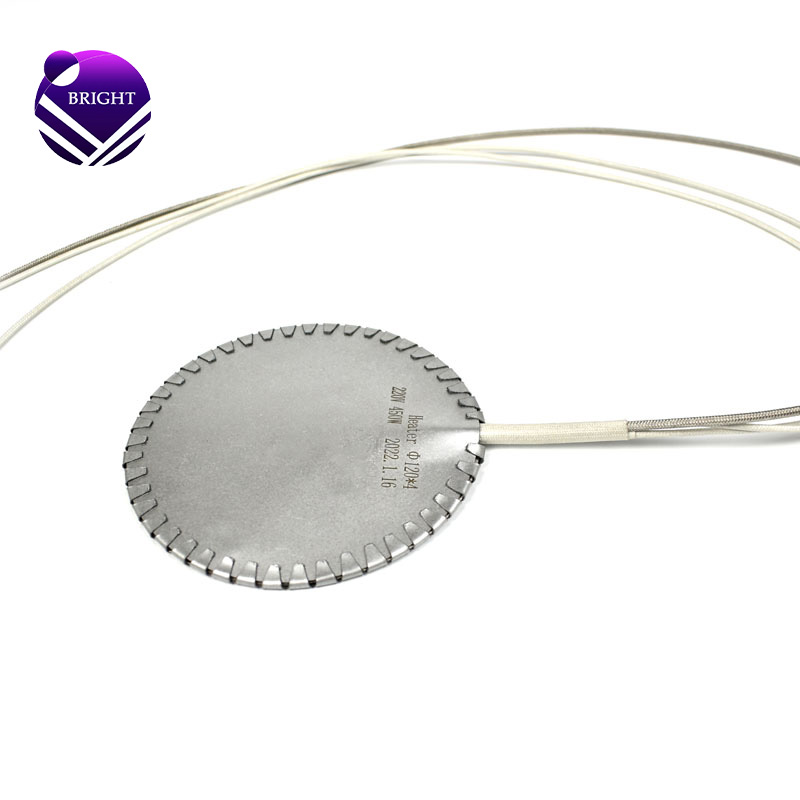 Mica Plate Heater-BRIGHT