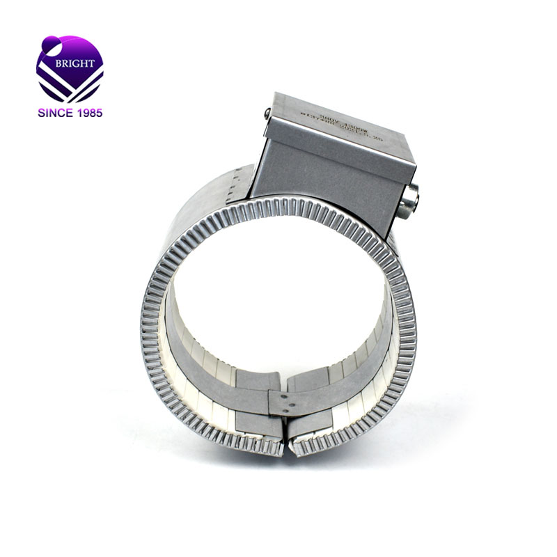 High-Temperature Ceramic Band Heater-BRIGHT