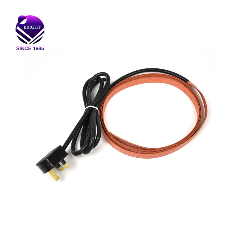 Silicone Rubber Heating Belt -BRIGHT