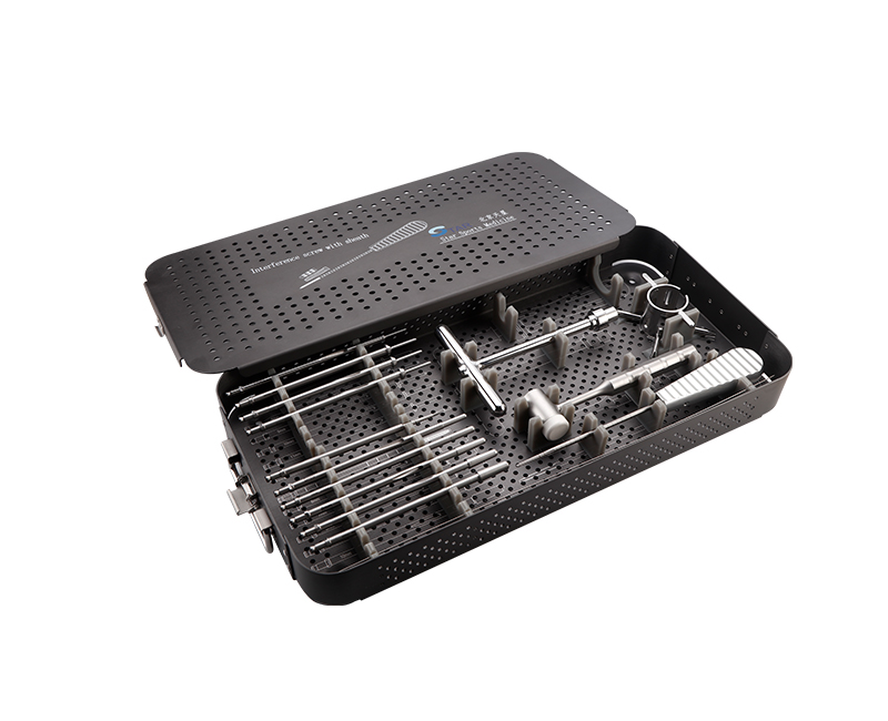 Interference Screw Instruments Set-Star Sports Medicine