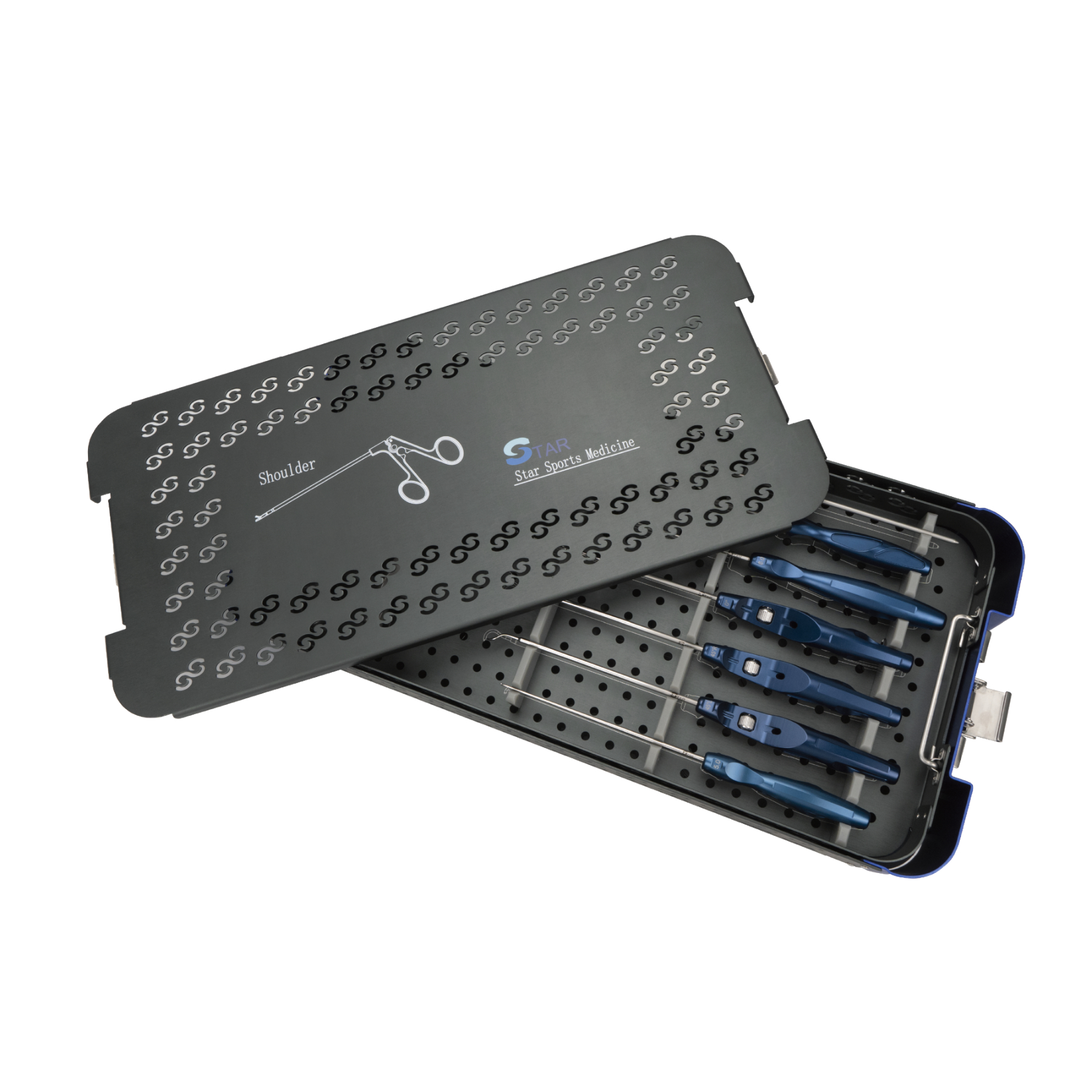 Shoulder Instruments Set-Star Sports Medicine