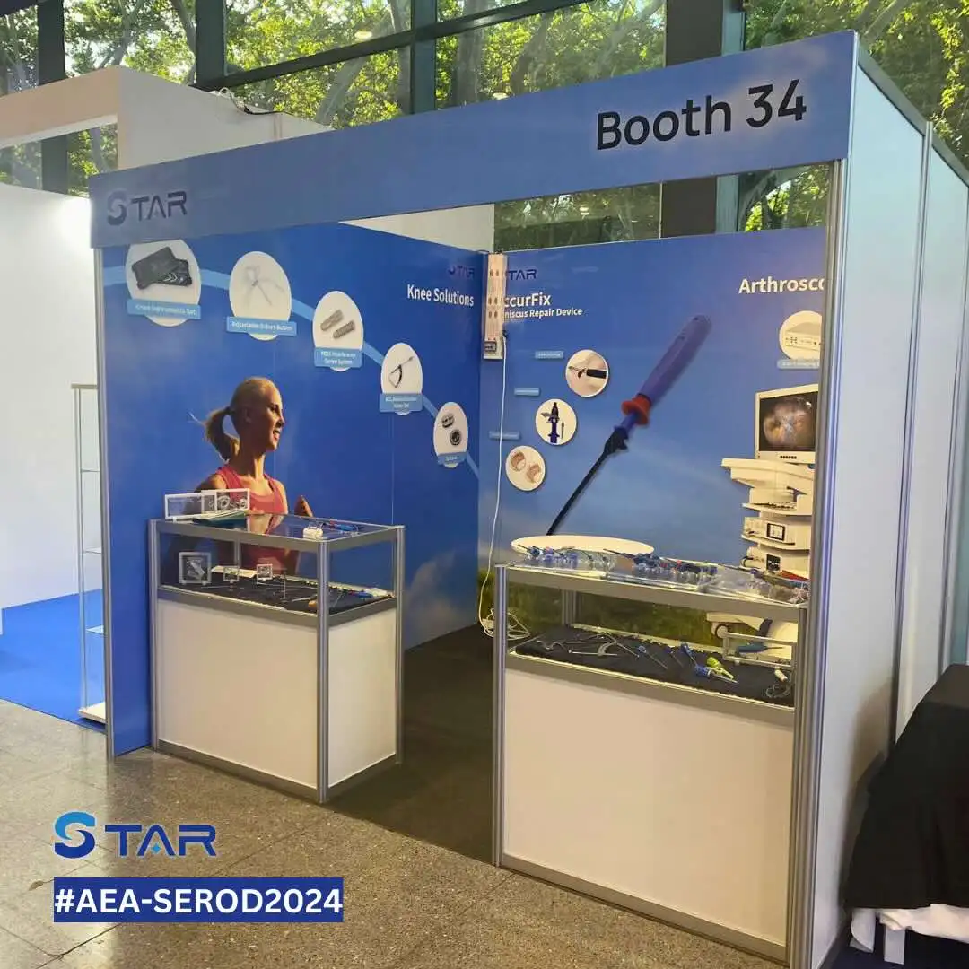 STAR - Sports Medicine and Orthopedic Surgical Solutions