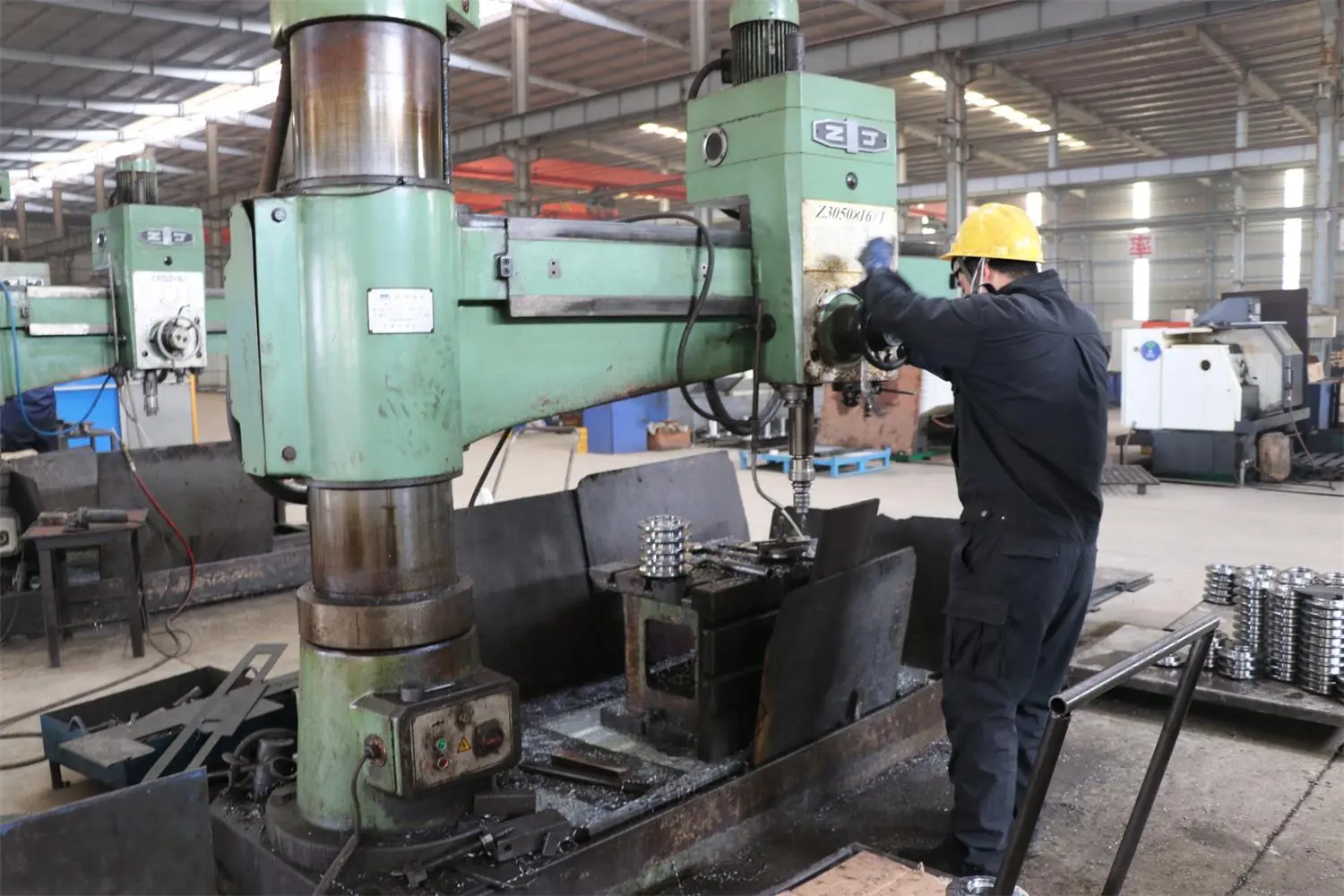Workshop Display-Xuzhou Landmate Machinery
