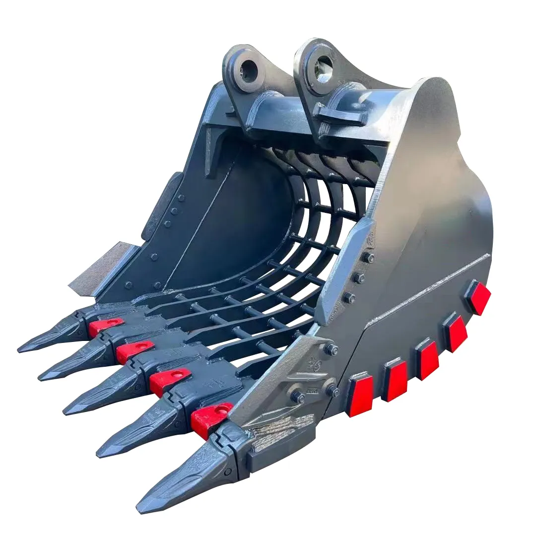 Big Mining Bucket: The Ultimate Solution for Efficient Mining Operations