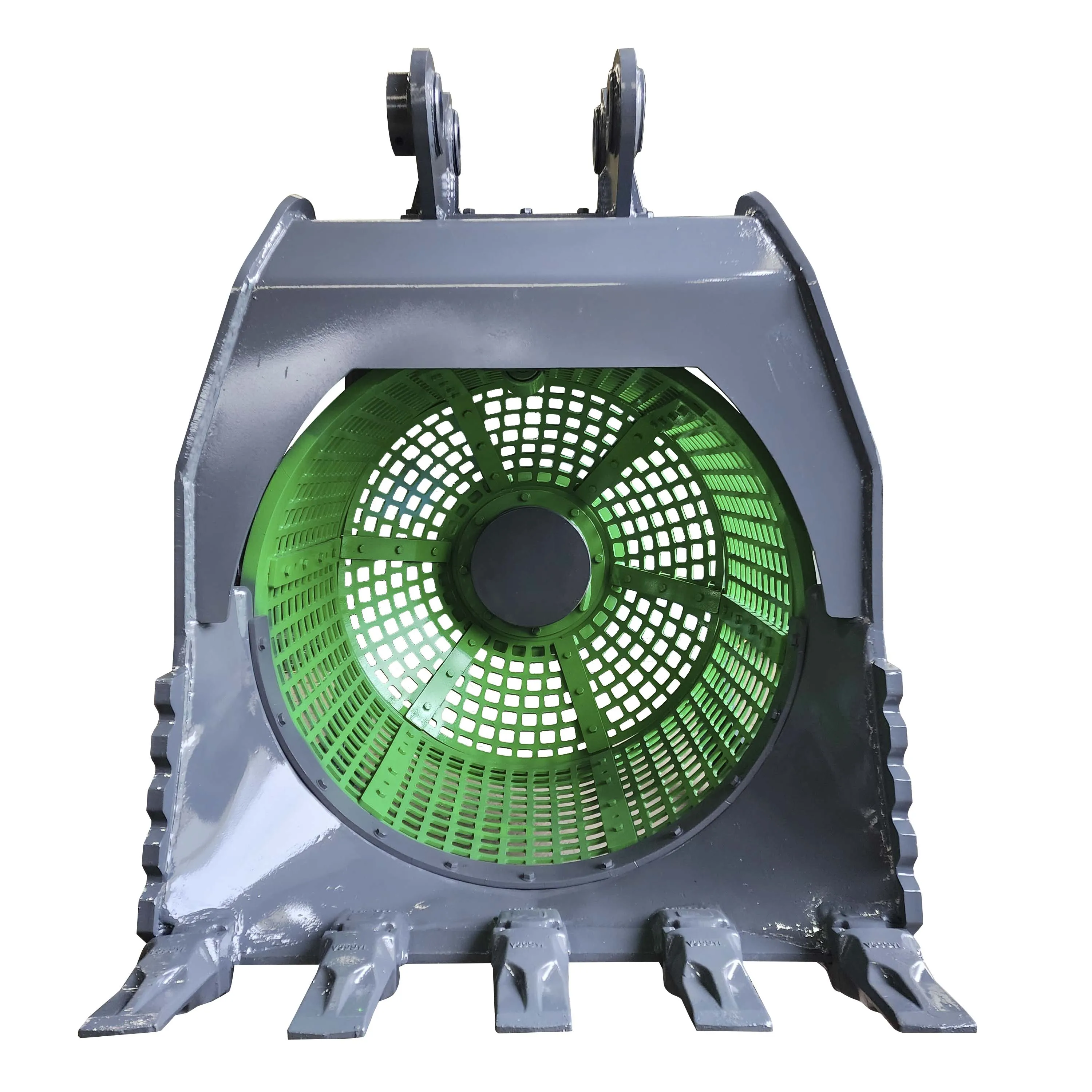 Rotary Screening Bucket