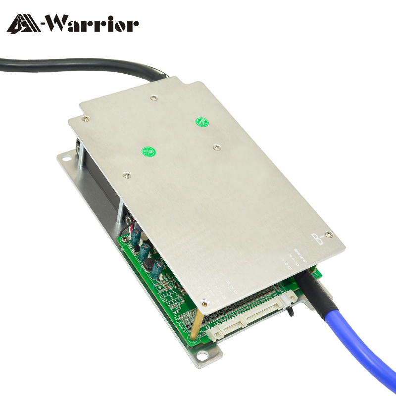 A-Warrior BMS high current lifepo4 16S 51.2V 200A bms for E-forklift ...