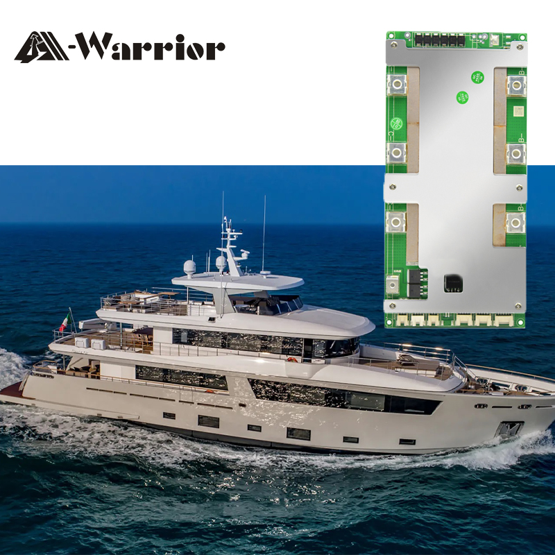 A-Warrior BMS high current 300A 12V lithium battery management system ...