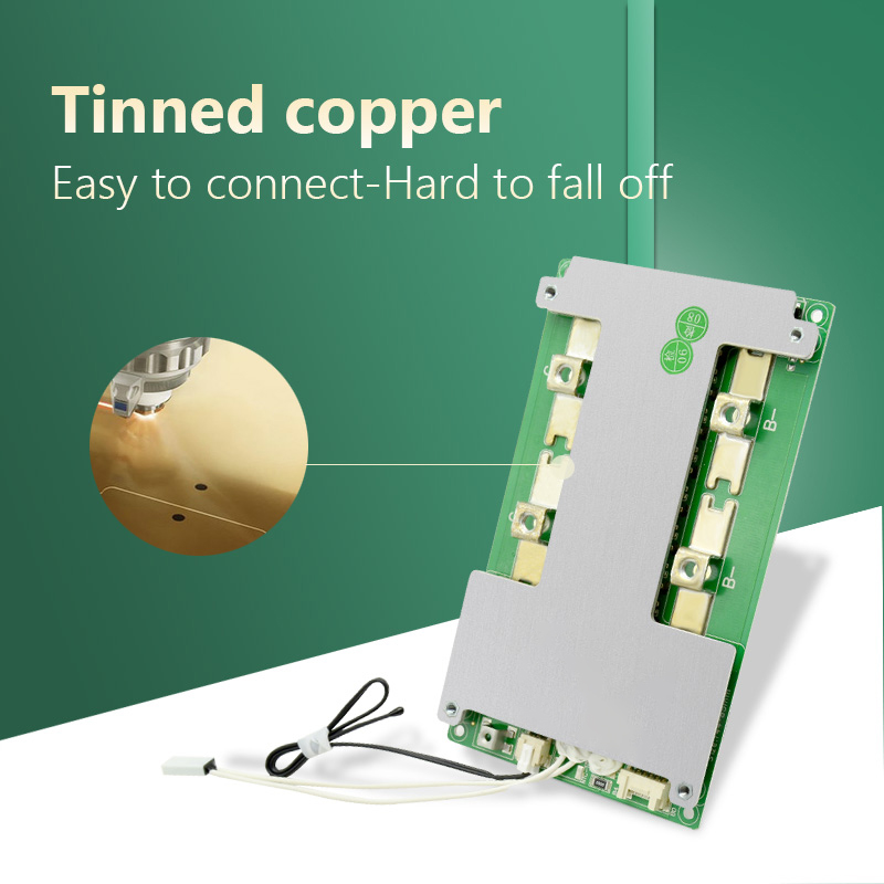 "BMS Support for Multi-12V Batteries in Series - A-Warrior BMS"