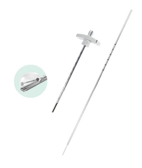 Bone Filler Device/Orthopaedic Guiding Pins - Unilateral Access ...