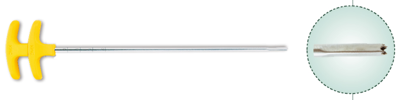 Biopsy Bone Filler Device- Biopsy Ring Drills-Shanghai Kinetic Medical