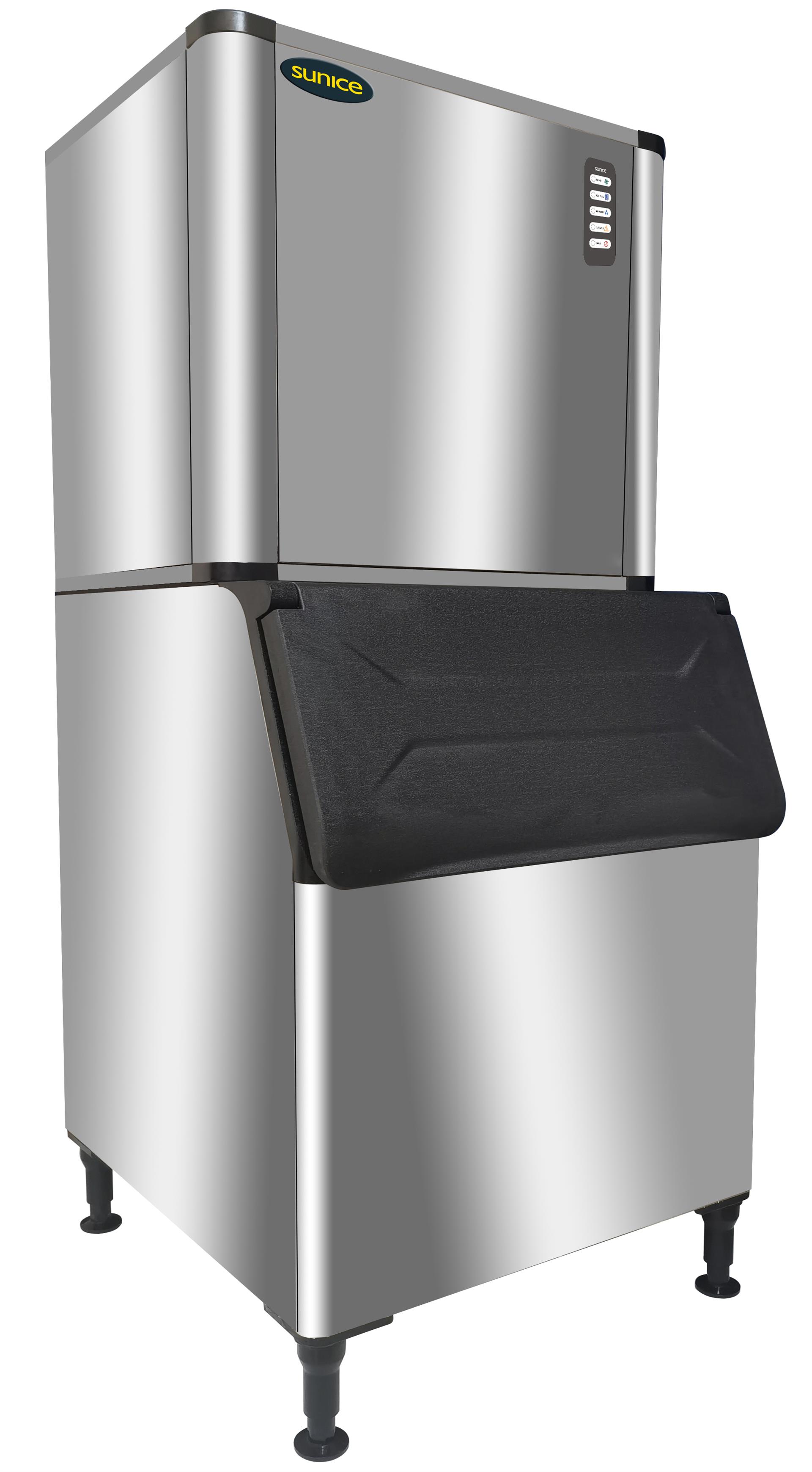 550kg/Day High Efficiency Commercial Granular Ice Machine Wholesale ...