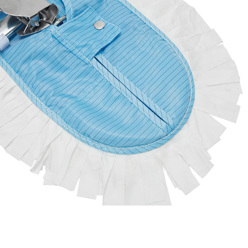 Clean Room Use Anti-static Microfiber Mop ESD Cleanroom Mops-Shanghai ...