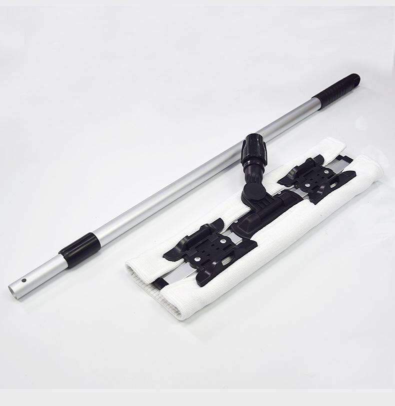 Lint Free Replaceable Mop Head ESD Anti-Static Cleanroom Microfiber ...