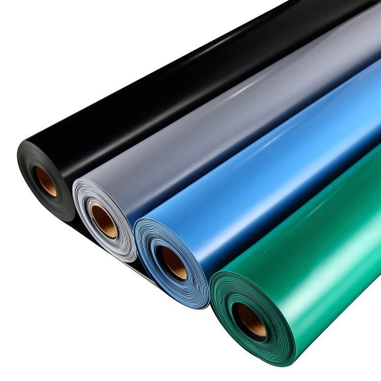 Industrial Esd Mat Antistatic High Heat Resistant Rubber Esd Table Mat ...