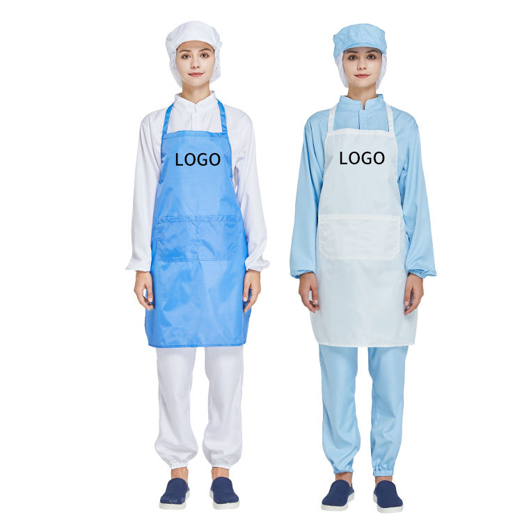 Custom Print Kitchen Cook Apron For Chef Sublimation Waterproof ...