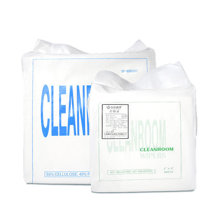 Wholesale Sealed clean microfiber Cleanroom Wiping Cloth Cleanroom ...