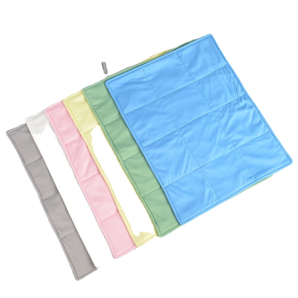 High Aborsency Reusable Washable Lint Free 2 Layers Polyester 1Layer ...