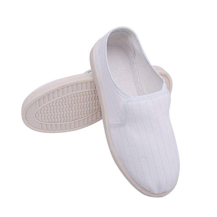 Biopharmaceutical Industry Canvas Dustproof Anti-static Esd Safety ...