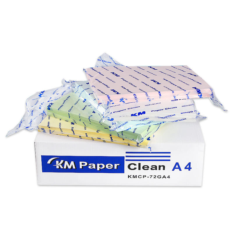 100% Virgin Wood Pulp Lint Free ESD Cleanroom Paper for Write Print and ...