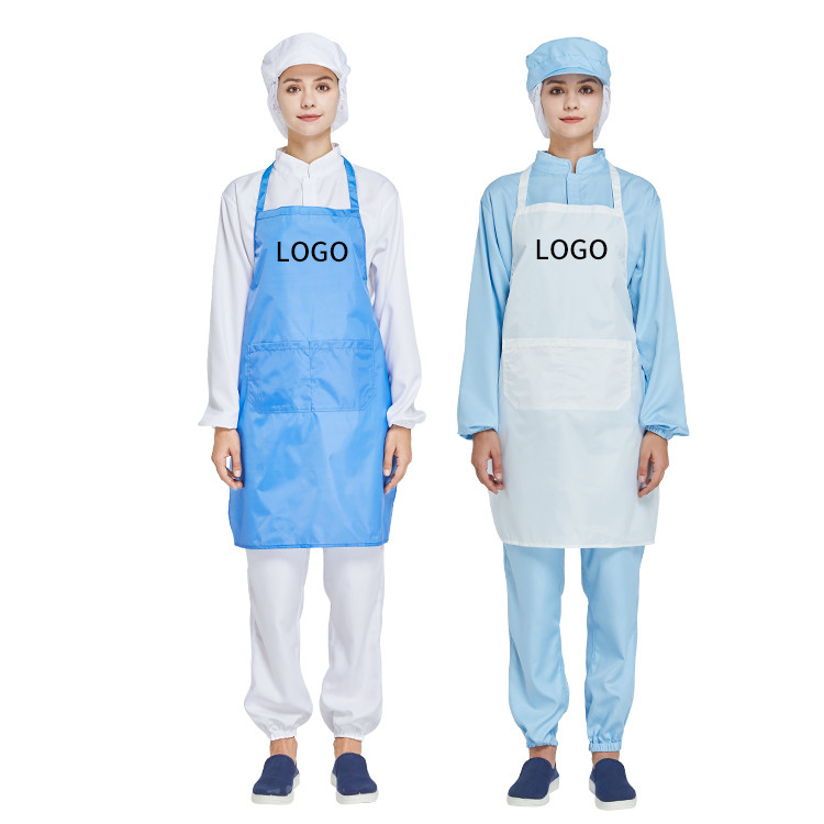 Custom Print Kitchen Cook Apron For Chef Sublimation Waterproof ...