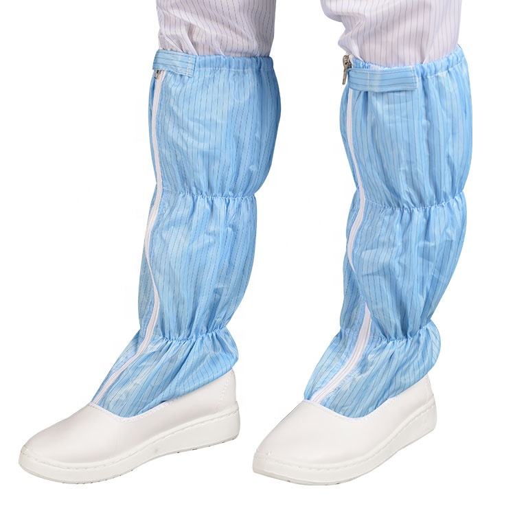 Customizable Washable GMP Reusable Dustproof Cleanroom ESD Antistatic ...