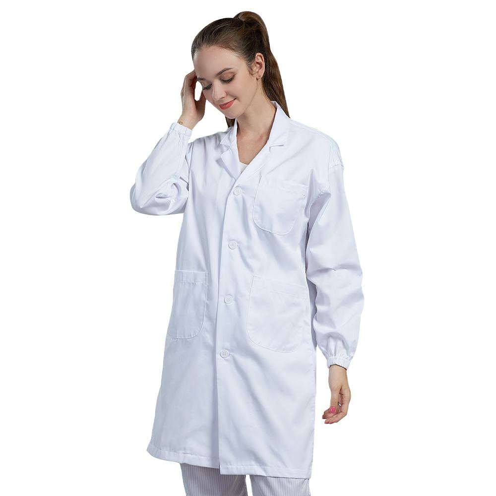 Infirmière de gros uniforme gommage médical uniformes à la mode Medico ...