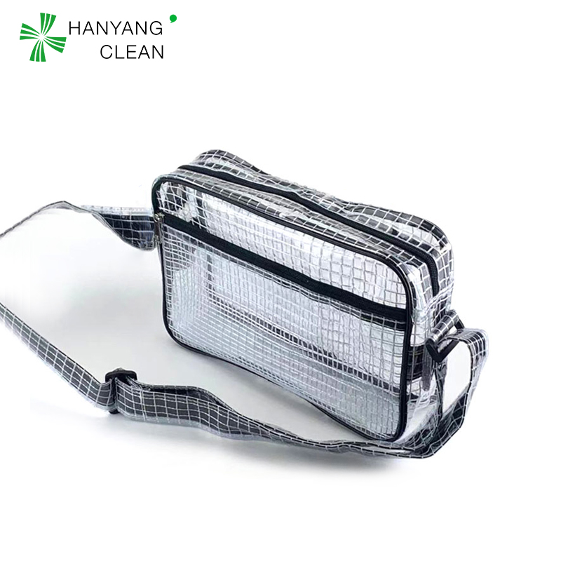 High Quality Mesh Transparent ESD Antistatic Cleanroom Bag ESD Package ...