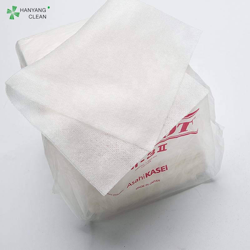 Cleanroom clean wiper dust free lint free paper 100pcs/bag - Import ...
