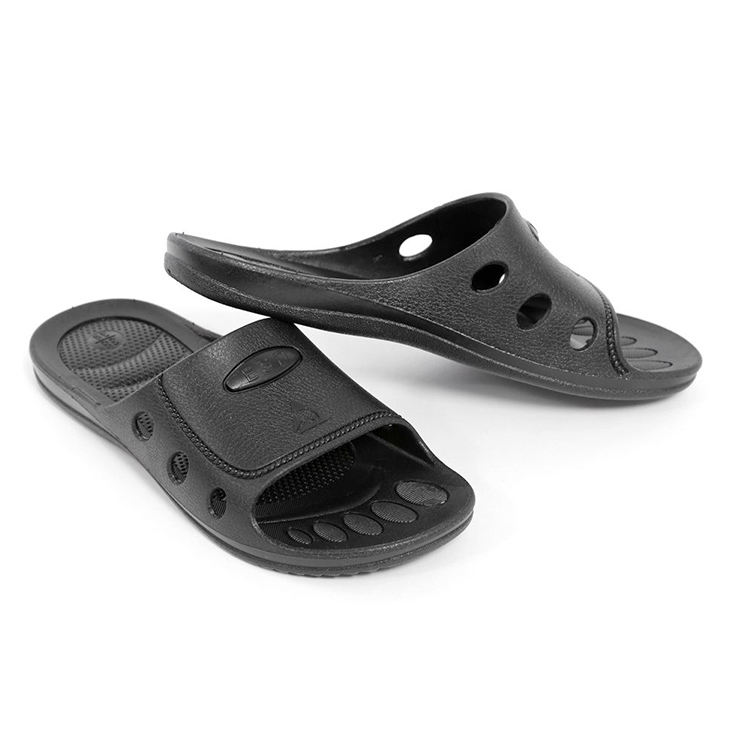 New Design Manufacturer Black Non-slip Work Lab Cleanroom ESD SPU ...