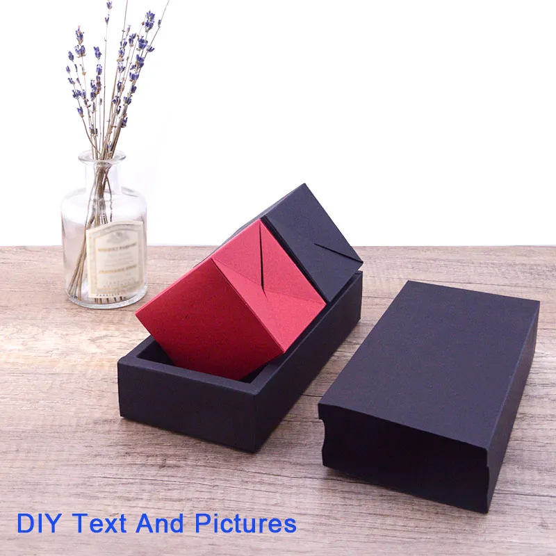 Gold Paper Chocolate Gift Box- Shanghai Eastern Printing & Packing