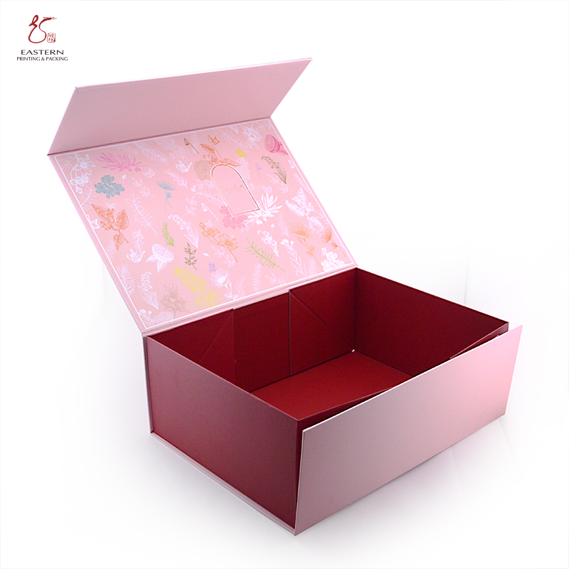 Foldable Gift Box - Premium Quality and Elegant Design for Any Occasion