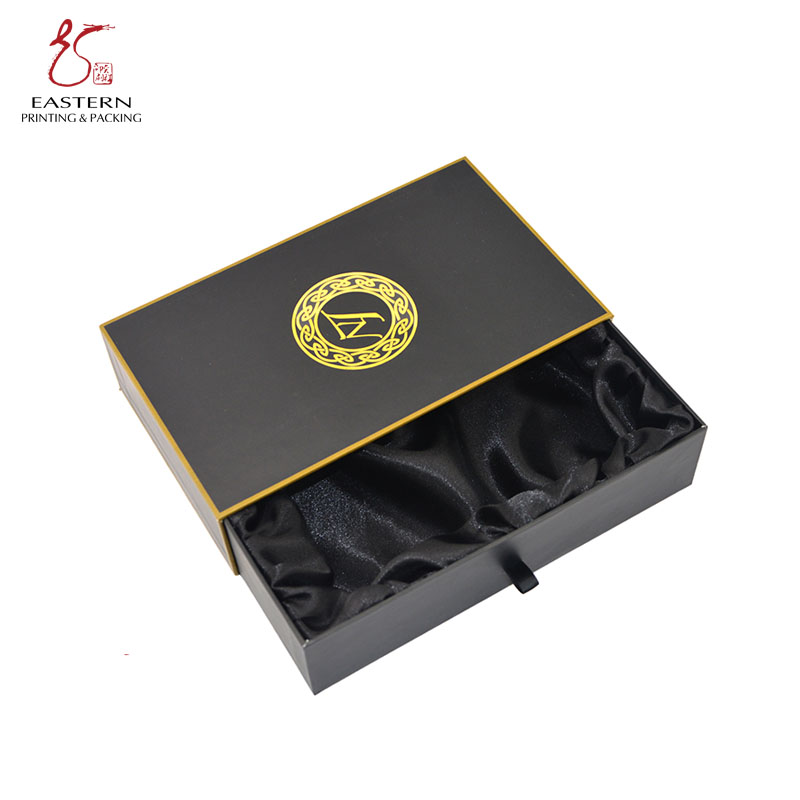Drawer Box with Satin Insert- Shanghai Eastern Printing & Packing