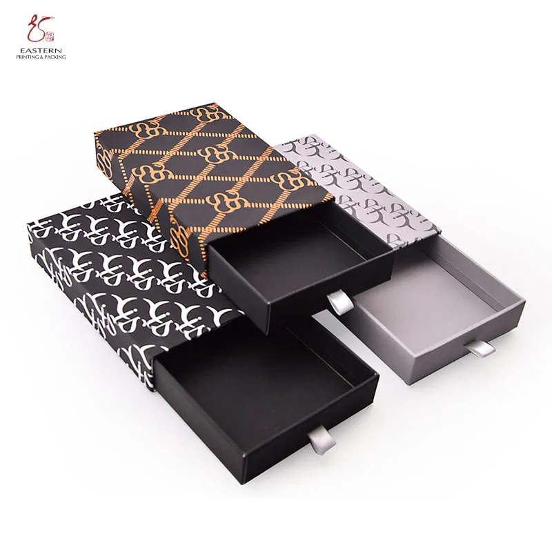 Gold Paper Chocolate Gift Box- Shanghai Eastern Printing & Packing